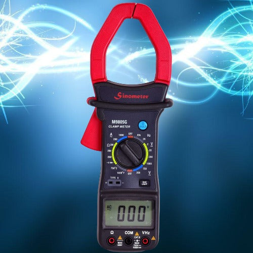 Clamp on Multimeter – Kaito Electronic Inc