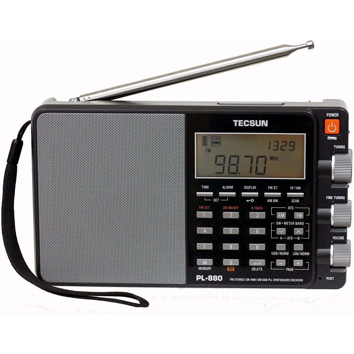 Tecsun Shortwave Radios – Kaito Electronics Inc