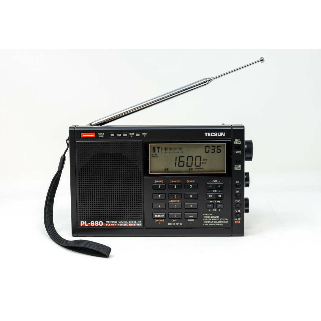 Tecsun Shortwave Radios – Kaito Electronics Inc