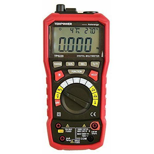 Digital Multimeter – Kaito Electronics Inc