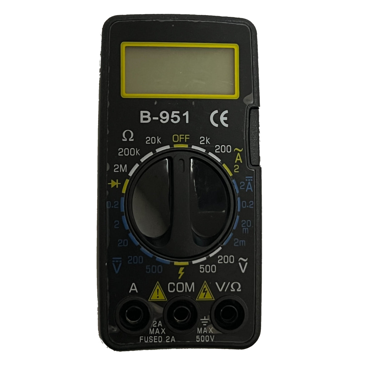 Voltmeter Multimeter RO-8088a, Digital Multimeter Autodiagnostik - AG ...