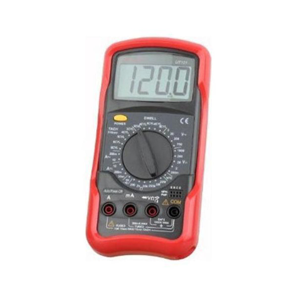Sinometer UT101 Automotive Digital Multimeter – Kaito Electronics Inc