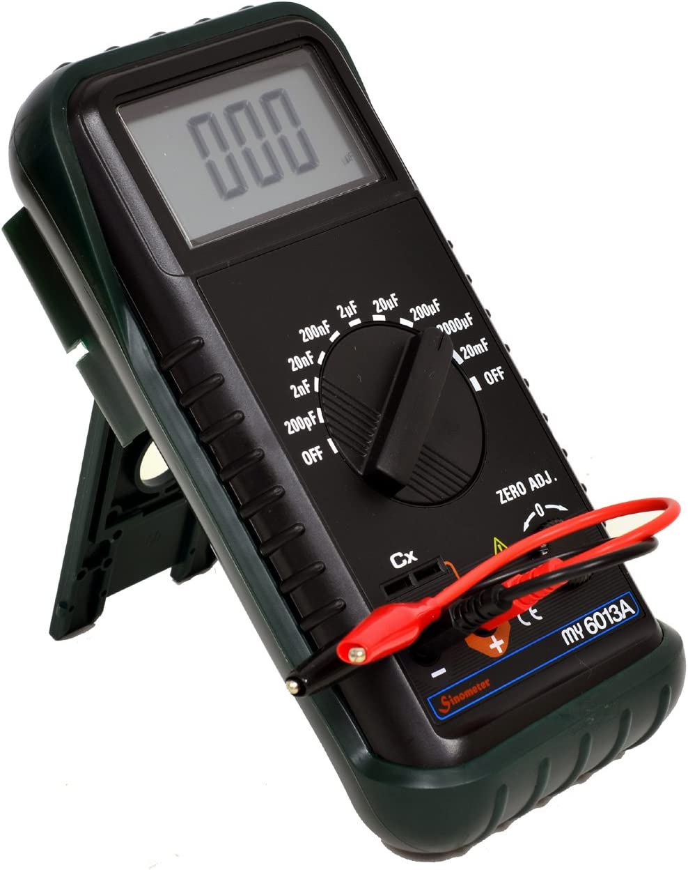 Sinometer MY6013A 9-Range Capacitance Meter – Kaito Electronics Inc