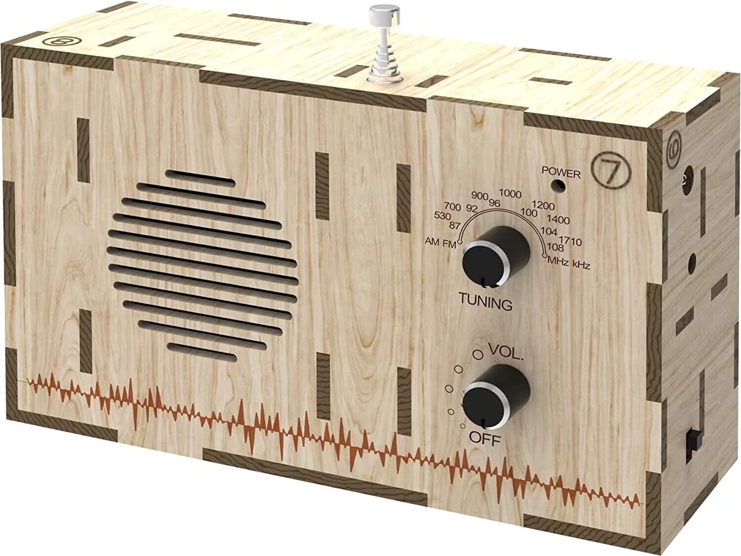 Radio Astronomy At Home Kit