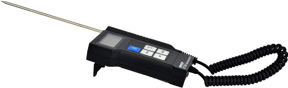 Tekpower KT300 Digital Thermometer with 6.5" Probe – Kaito Electronics Inc