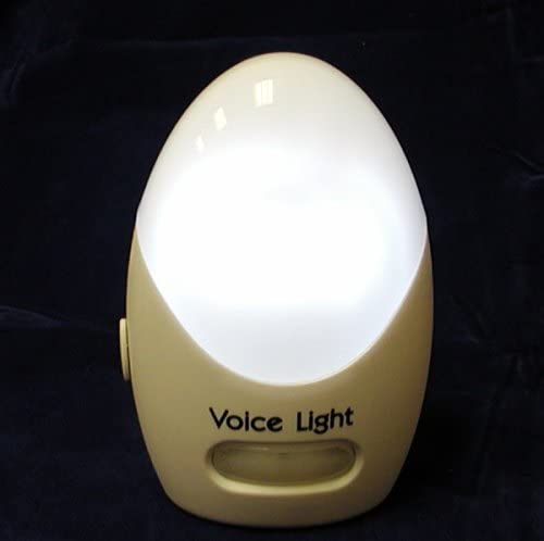 Kaito AS002 3-LED Sound-Activated Sensor Light – Kaito Electronic Inc