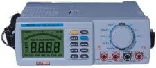 Sinometer Bench Top M9803R True RMS Digital Multimeter with RS232C Sta ...