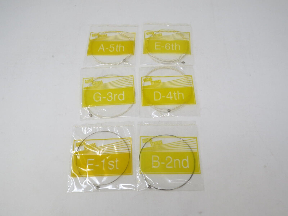 Steel Silver Plated Wound Light Guitar Strings FAG212 – Kaito ...