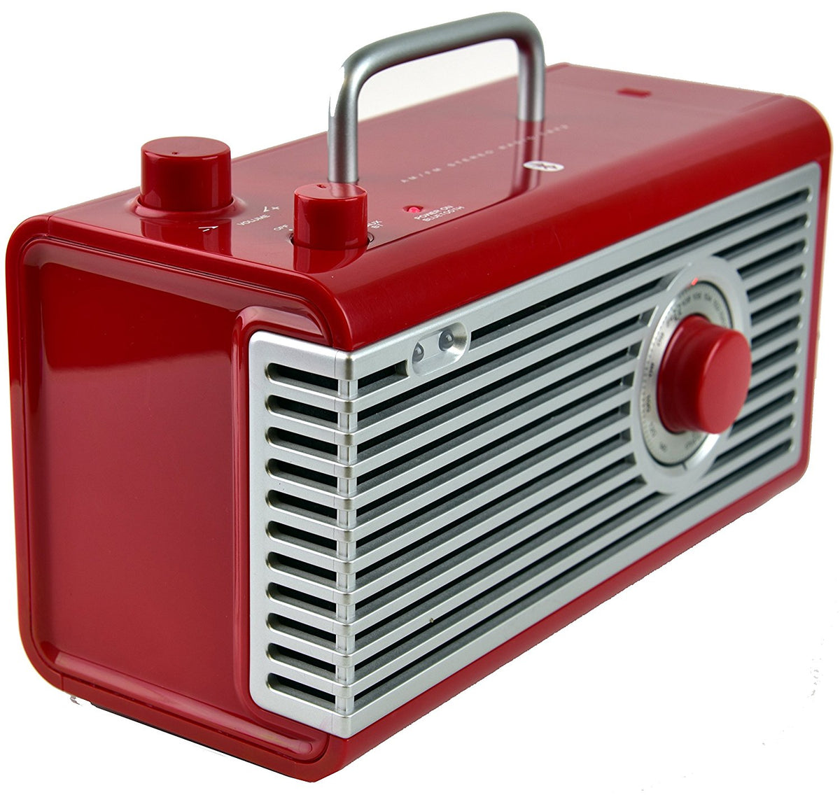 Kaito CBR3 Collectible AM/FM Radio with Bluetooth Speaker and LED Ligh ...