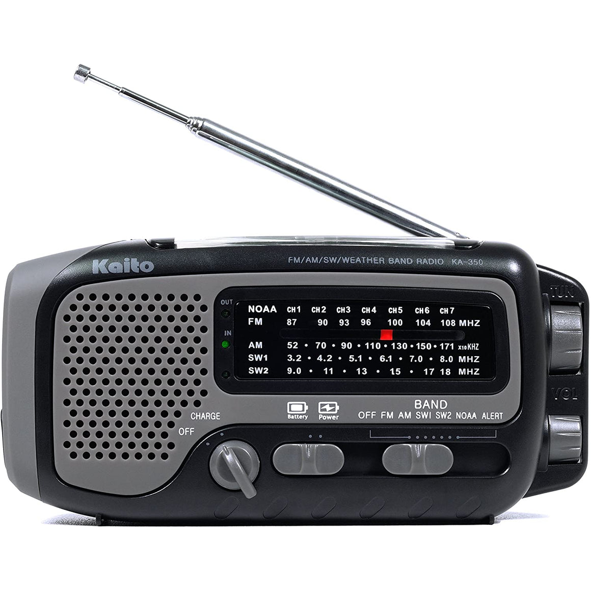 Kaito Emergency Radios – Page 3 – Kaito Electronic Inc