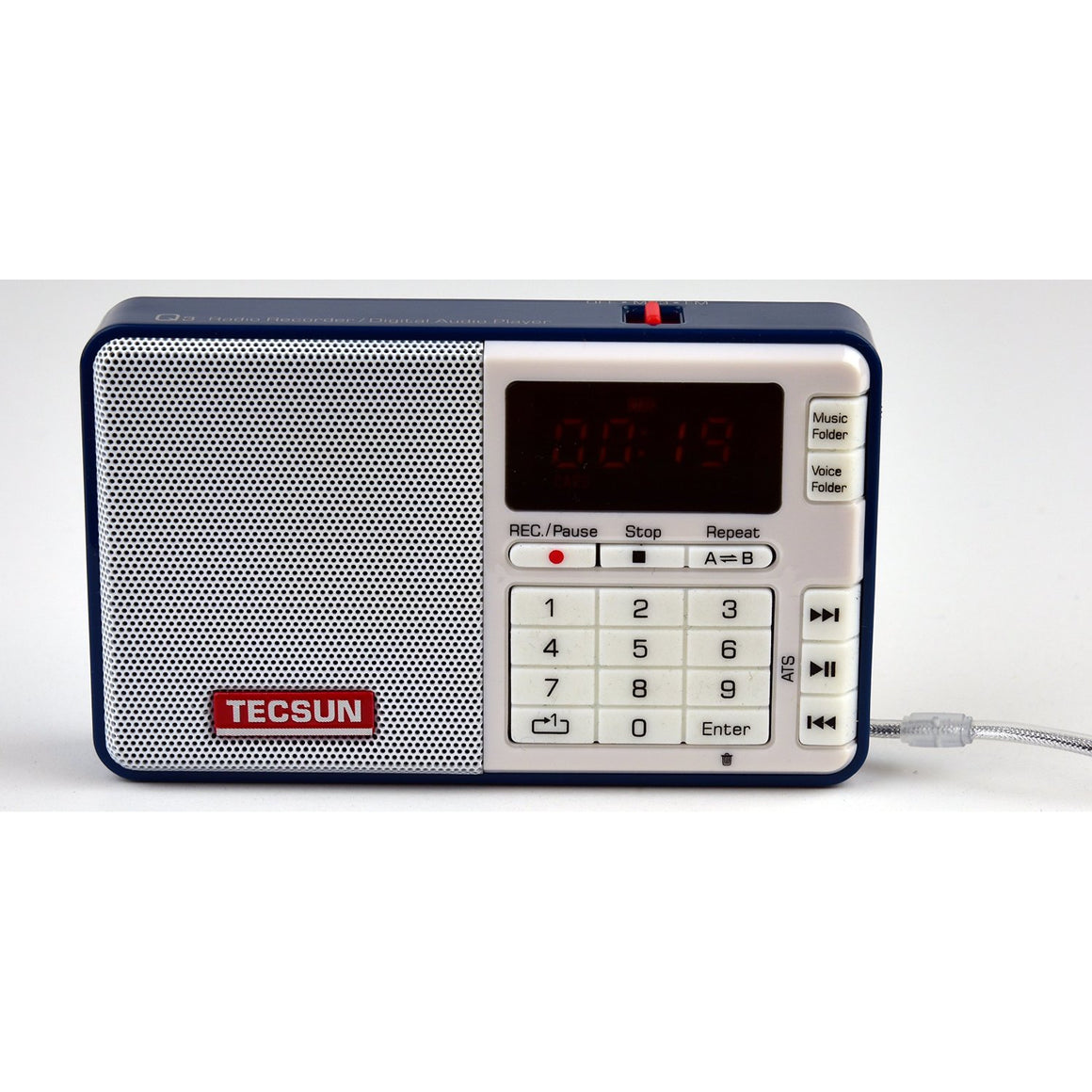 Tecsun Shortwave Radios – Page 2 – Kaito Electronics Inc