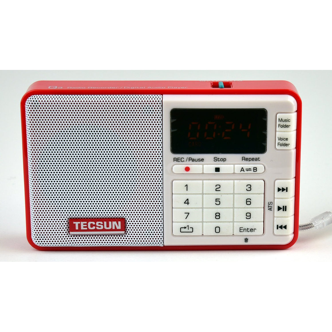 Tecsun Shortwave Radios – Page 2 – Kaito Electronics Inc